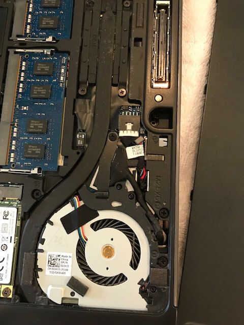 Can I Clean a Laptop Computer That Was Exposed to Mold? | Mold Free Living