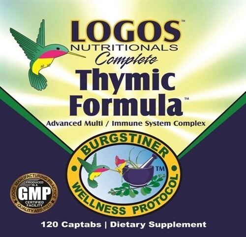 Thymic-Formula | Mold Free Living